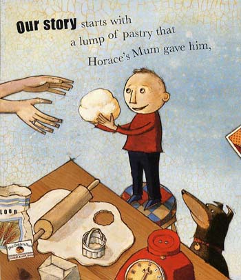 Biscuit Bear by Mini Grey | Waterstones