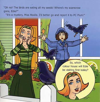 Missing Scarecrow | Waterstones