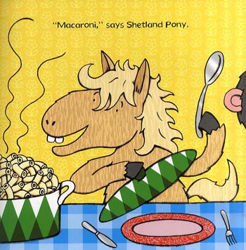 Chocolate Mousse For Greedy Goose By Julia Donaldson Nick Sharratt