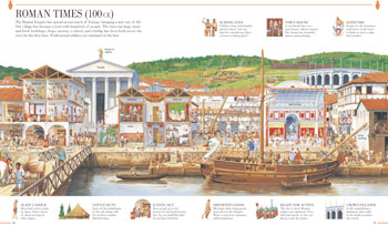 A Street Through Time by Steve Noon | Waterstones