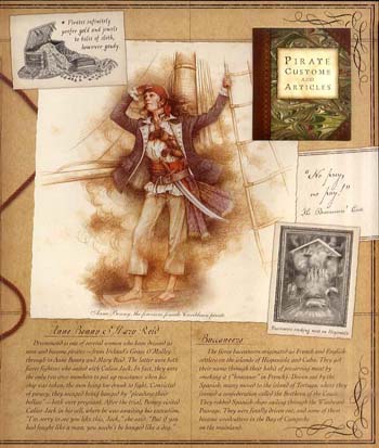 Pirateology by Dugald Steer | Waterstones